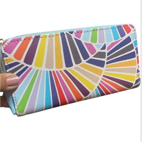 Trina Turk | Bags | Trina Turk Wallet | Poshmark